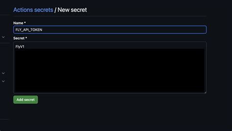 git hub action ci cd