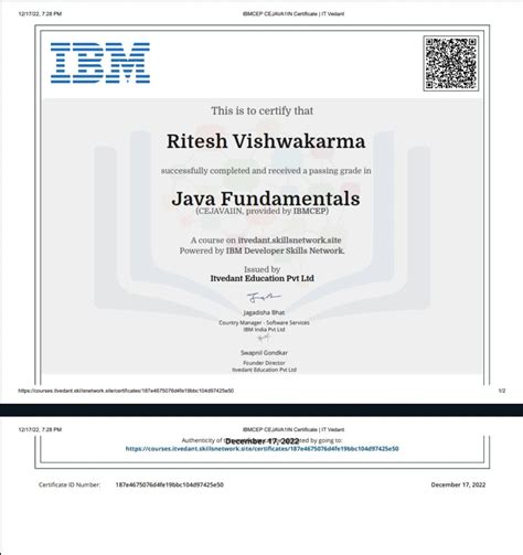 ritesh vishwakarma on linkedin java itvedant