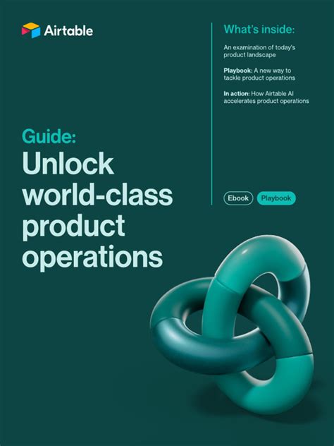 airtable guide to unlocking world class product operations pdf