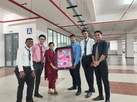 Digitalfootprint Christuniversity Cyberawareness Privacymatters Ishika Wadhwani