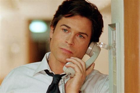 Os Verdadeiros Motivos De Rob Lowe Ter Deixado The West Wing