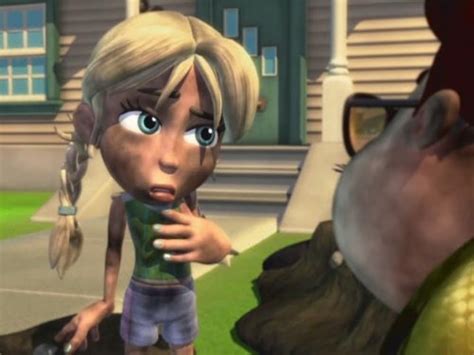 Jimmy Neutron Carl Minute