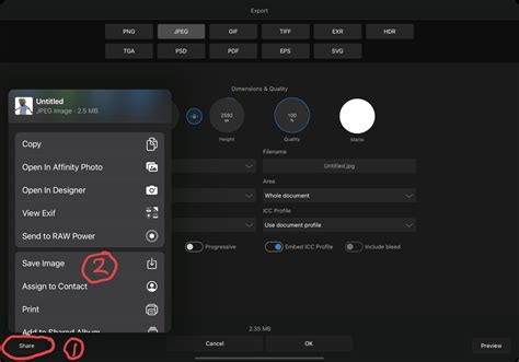 Open A File In Af Photo On The Ipad Photos Pre V2 Archive Of Ipad Questions Affinity Forum