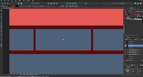 Better Measurement Display When Holding Ctrl Feedback For Affinity