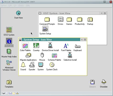 Operating System 2