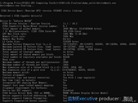 windows下vs安装cuda环境配置 windows cuda path csdn博客