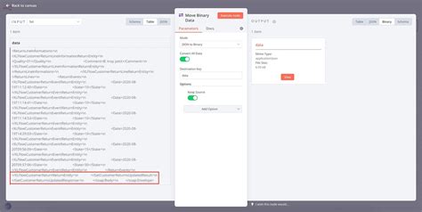 Im Struggling To Transform Xml Code Into Json Questions N8n Community