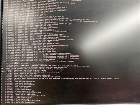 Unable To Flash Jetson Orin Nano Jetson Orin Nano Nvidia Developer Forums