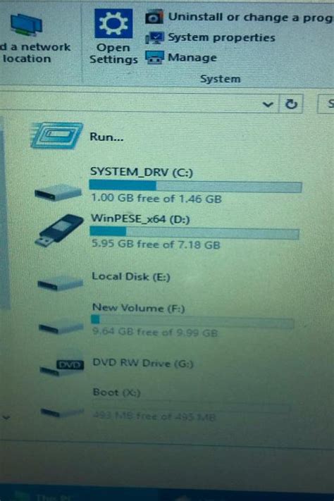 NTFS File System Error While Booting Unable To Upgrade From USB Solved Page Windows Forums