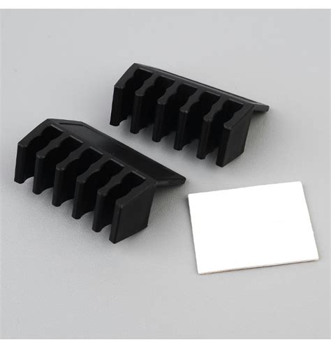 책상 컴퓨터 케이블 인터넷 선 정리 전선 가리개 5구 2p 티몬