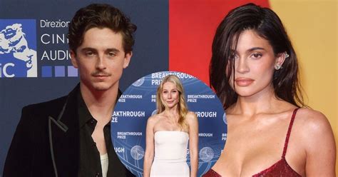 Kylie Jenner Desperate For Timoth E Chalamet To Quit Sex Scenes