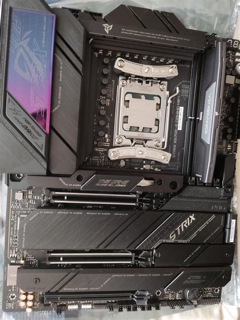 Why Ddr5 Ram Not Fitting Into Ddr5 Slot Rpcbuild