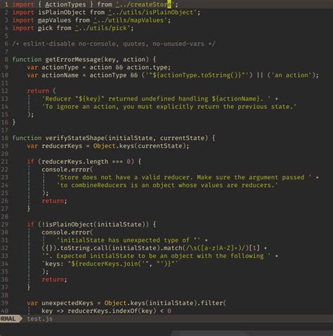 Syntax Highlighting Is Wrong Even With Gruvbox Shell Script Issue Morhetz Gruvbox GitHub