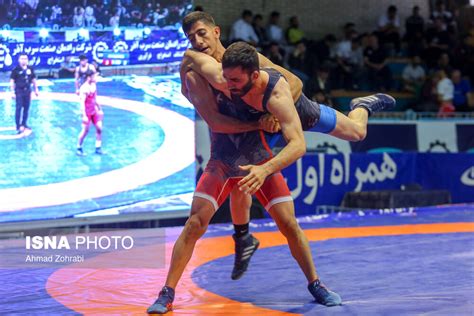 برگزاری مسابقات لیگ کشتی آزاد و فرنگی نوجوانان کشور به میزبانی کلانشهر