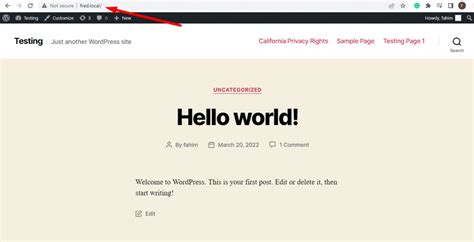 How To Migrate WordPress Site To A New Domain Efficiently