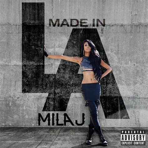 M.I.L.A. - Single by Mila J | Spotify