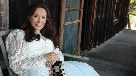 Loretta Lynn Transforms Classic Songs On Still Woman Enough World