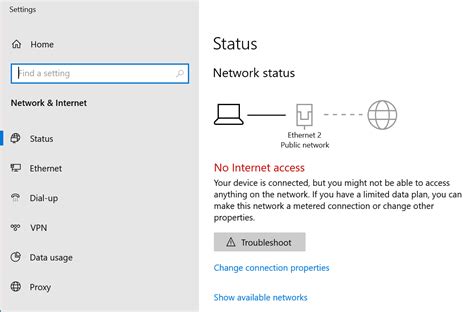 why can t i get windows 10 hyper v vm to connect to the internet