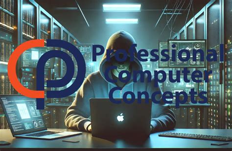 Tech Guide How Do Hackers And Cybercriminals Gain Access Professional Computer Concepts