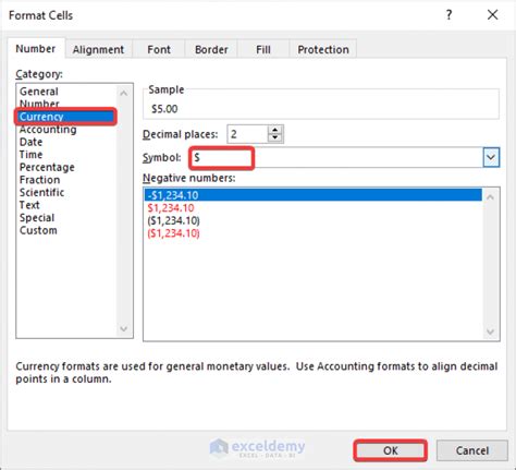 [solved] currency format not working in excel exceldemy