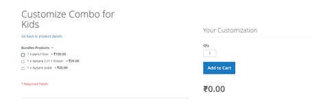 How To Create Bundle Products In Magento