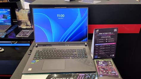 Asus Umumkan Jajaran Laptop Rog Terbaru Berbasis Intel Gen Mobitekno