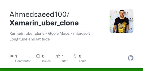 Github Ahmedsaeed100xamarinuberclone Xamarin Uber Clone Goole
