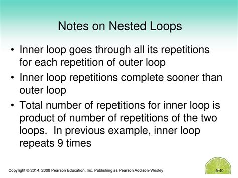 Chapter 5: Looping Starting Out with C++ Early Objects Eighth Edition - ppt download