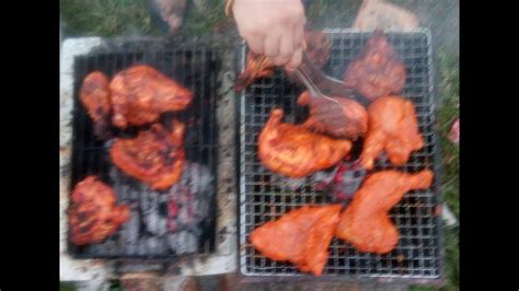Chicken Bbq Recipe চিকেন বারবিকিউ রেসিপি Barbecue Chicken Recipe Youtube