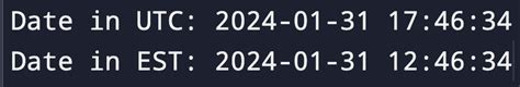 converting timestamp to date in java influxdata