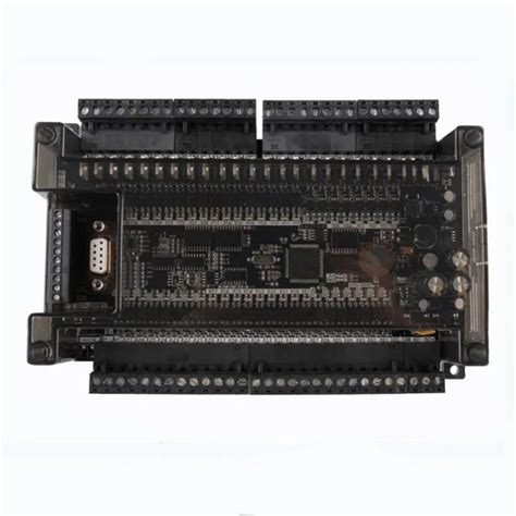 plc industrial control board stm32f103 fx3u 48mt 6ad 2da 24 input 24