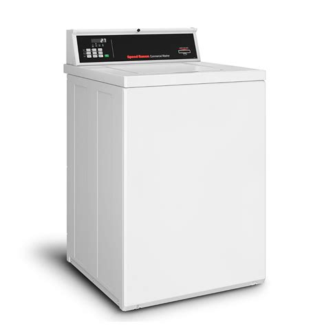 Speed Queen Washers Daniels Equipment Company Industrial