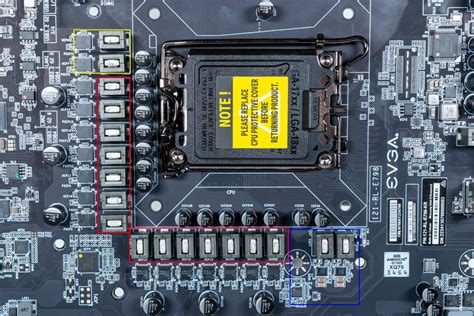Evga Z790 Classified Review Vrm Overview Techpowerup