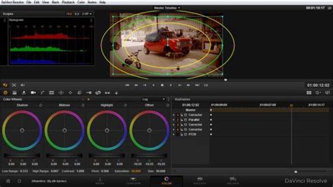 Davinci Resolve Tutorial All About Curves Artofit