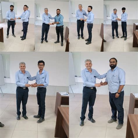 Yogesh Pandya On Linkedin Safety Appreciation Team Project Hotwork