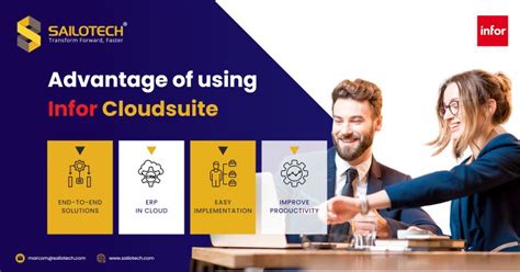 Sailotech On Linkedin Infor Inforcloudsuite Sailotech Automation Cloud