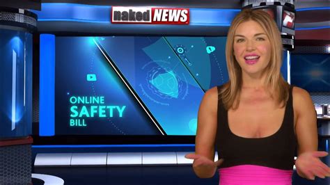 Naked News Bulletins June 27 Eila Adams Twitter Needs To Respond To