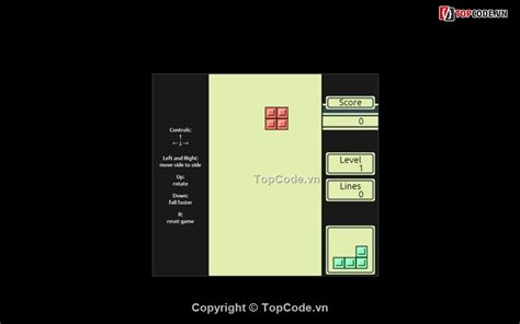 Code Game Xếp Hình Bằng Ngôn Ngữ Javascript