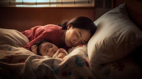 침대에서 자는 아이 어린이 수면 자다 Png 일러스트 및 Psd 이미지 무료 다운로드 Pngtree