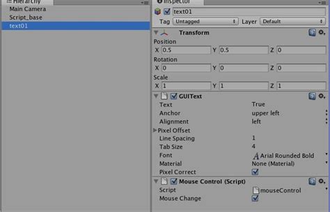This Is The Bugabout Gui Unity Engine Unity Discussions