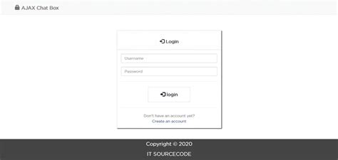 Simple Chatbox Using Phpmysql And Ajax With Source Code