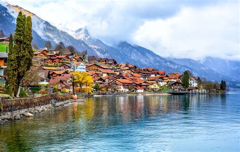 Top 7 Places To Visit In Switzerland Explore The Land Of Cheese