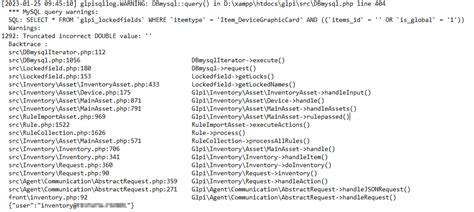 Glpi Agent Not Reporting In Glpi Inventory Agent Management Issue Glpi Project Glpi