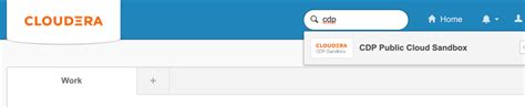 Working With Cloudera Data Platform Cdp Opdb Dat Cloudera