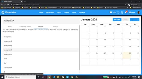 Community Wrong Description Shown Issue Open Learning Exchange Planet GitHub