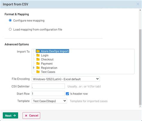 Migrate From Azure DevOps TestRail Support Center