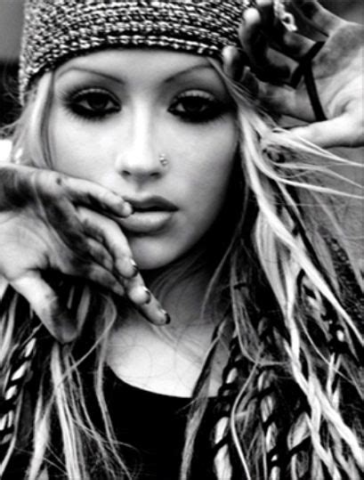 Xtina From The Dirrty Era Christina Aguilera Christina