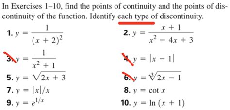 In Exercises Find The Points Of StudyX