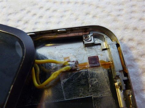 IPod Touch Sleep Button Fixes Jke S