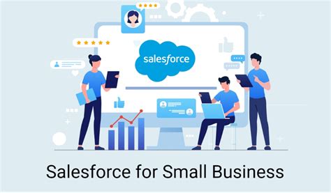 Salesforce For Small Business Boost Efficiency Cut Costs